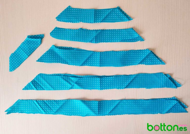 Tutorial DIY: crea tus propias cintas al bies - El Blog de Mercería Botton